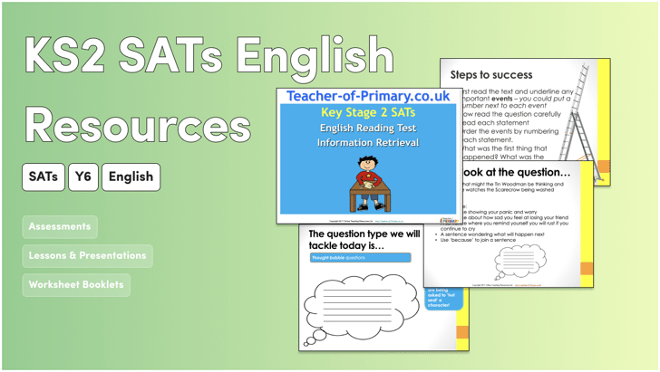 KS2 SATs 2024: Teachers' Ultimate Preparation Guide