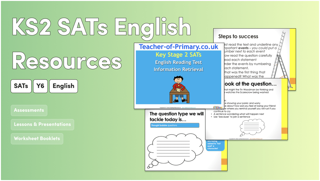 KS2 SATs 2024: Teachers' Ultimate Preparation Guide