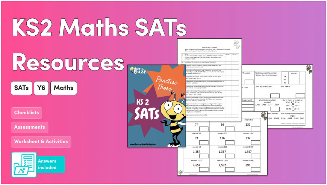 KS2 SATs 2024: Teachers' Ultimate Preparation Guide